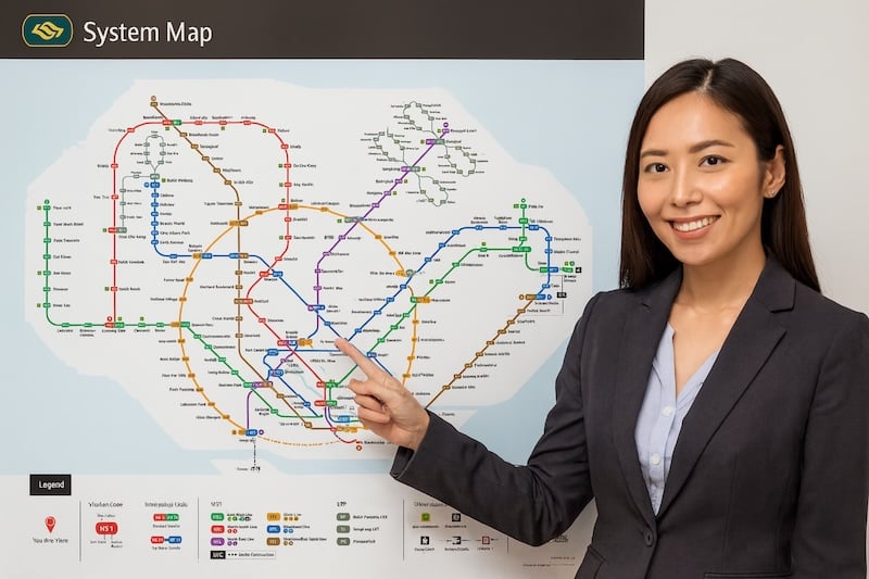 Top 5 Prime Office Locations in Singapore | Leasing Guide