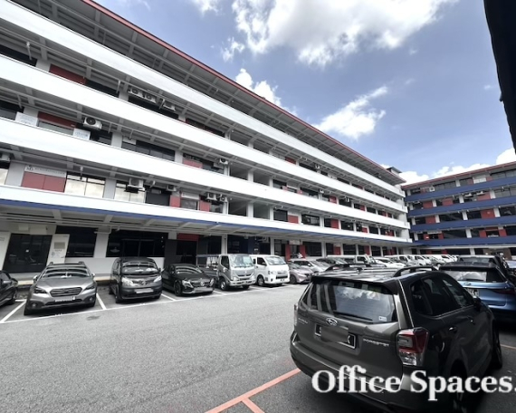 Alexandra Technopark (ATP) Offices for Rent | Singapore