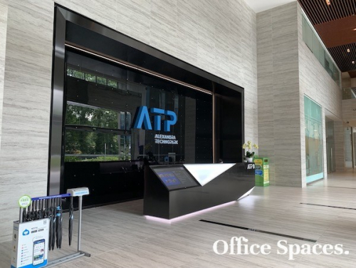 Alexandra Technopark (ATP) Offices for Rent | Singapore