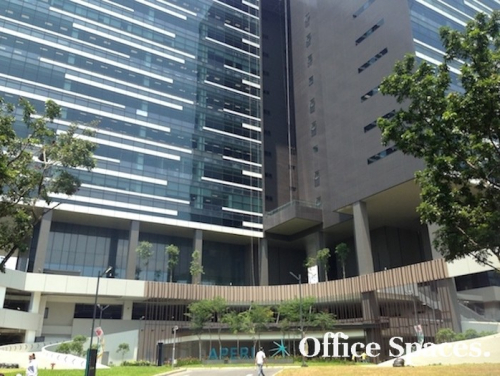 Aperia Offices for Rent | Office Spaces Singapore