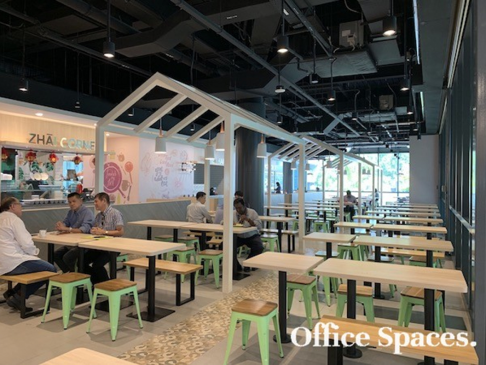 Alexandra Technopark (ATP) Offices for Rent | Singapore
