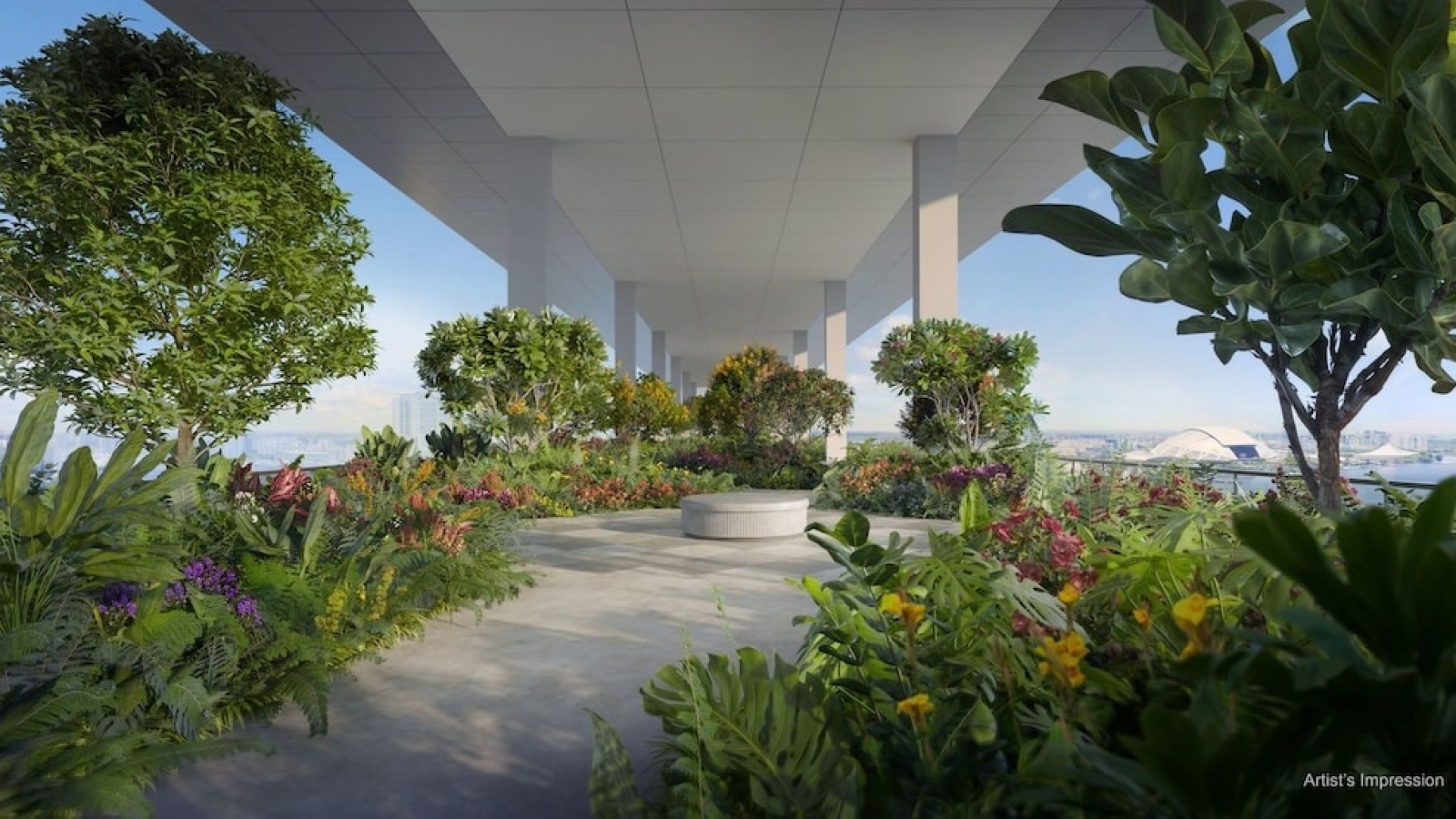 The Golden Mile for Sale | New Premium Office Tower