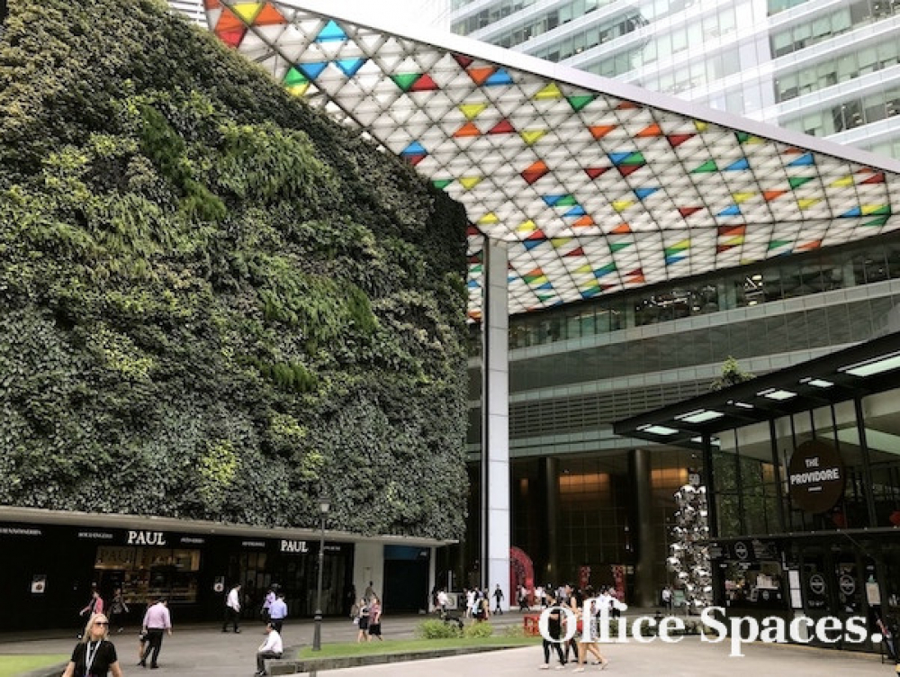 Ocean Financial Centre Offices for Rent | Raffles Place