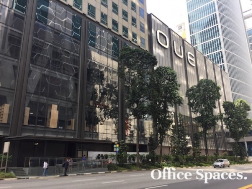 OUE Downtown Offices for Rent | Office Spaces Singapore