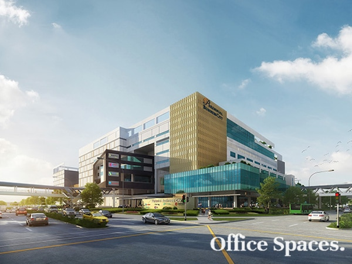 Perennial Business City For Rent | Jurong East MRT
