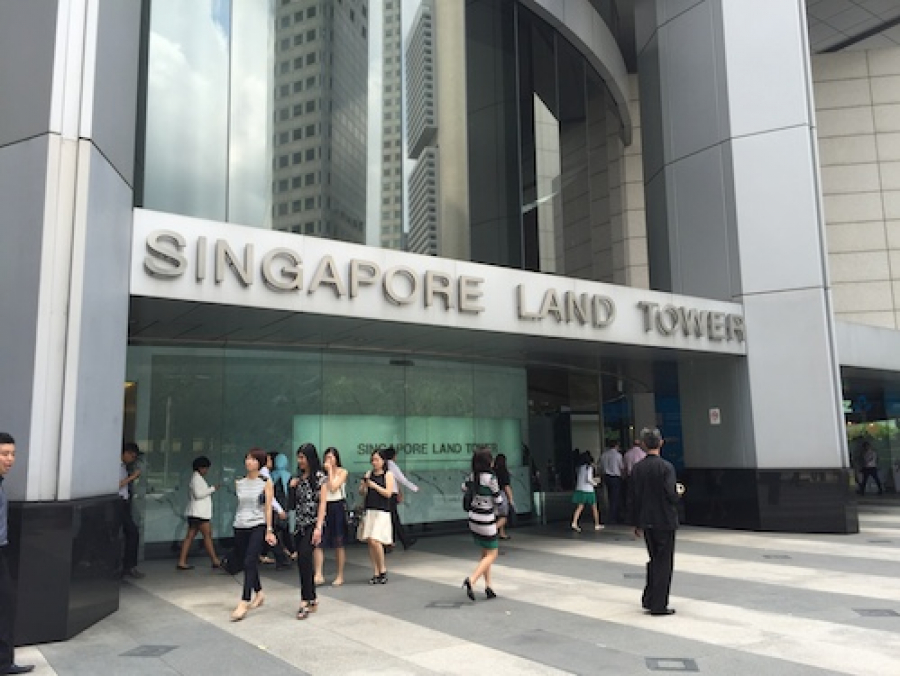 Singapore Land Tower Offices for Rent | Latest Vacancies