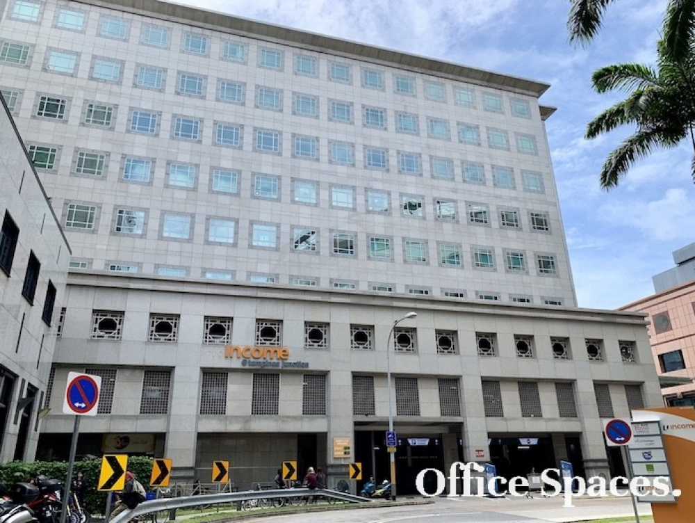 Tampines Junction Offices for Rent | Office Spaces Singapore