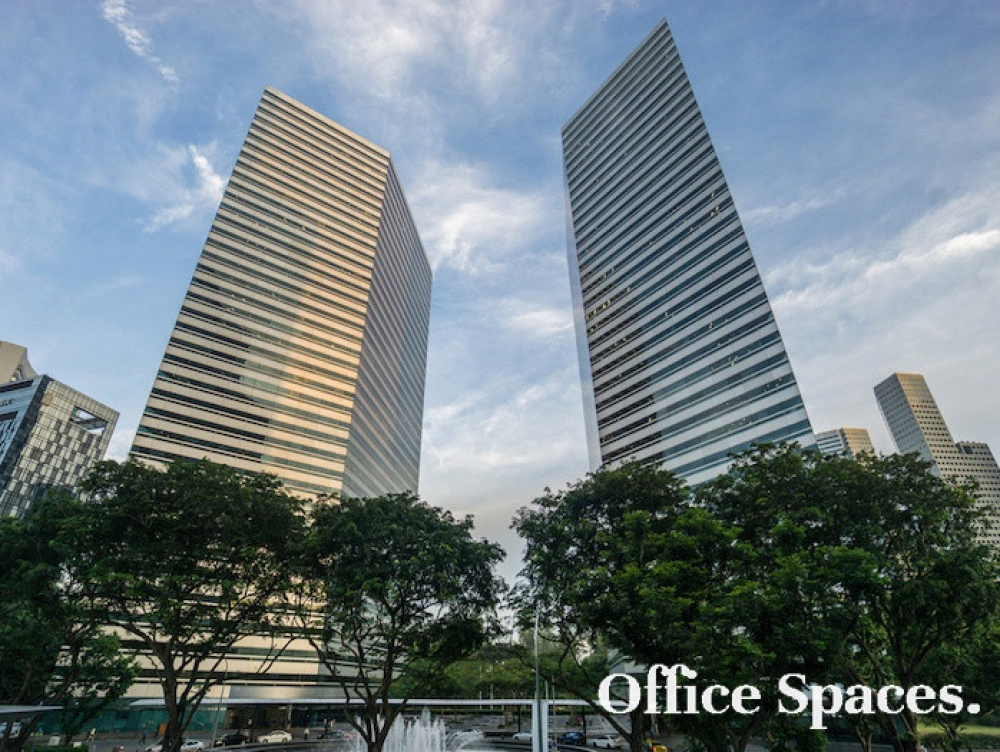 The Gateway Offices for Rent | Downtown Core Area, Bugis