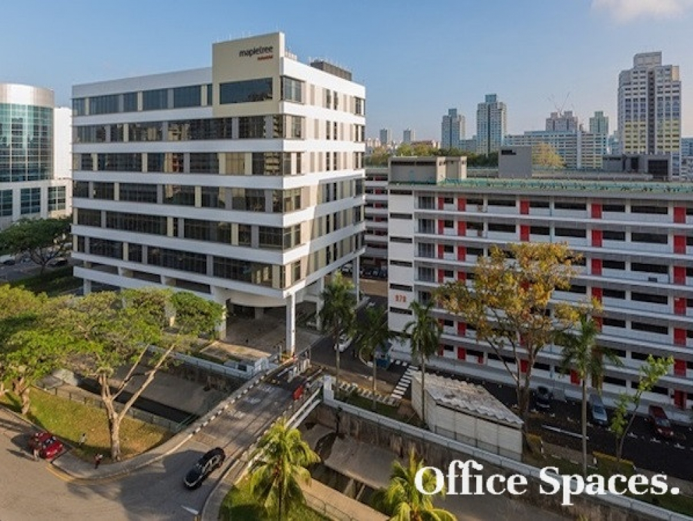 Toa Payoh North Industrial Estate - Hi-tech Industrial space