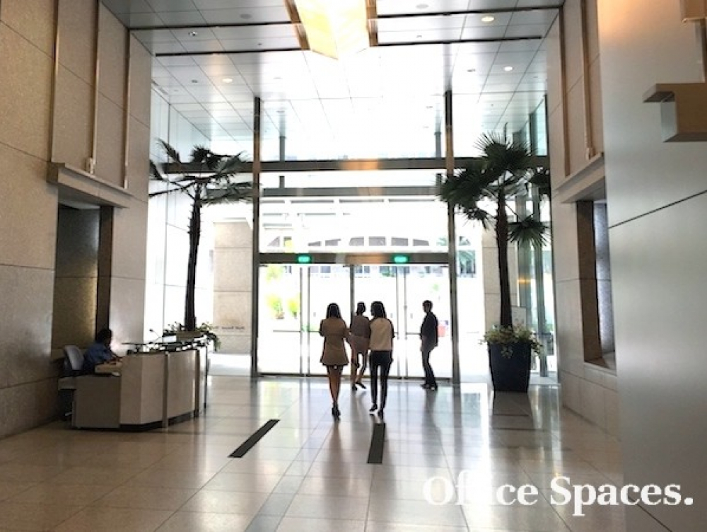 UE Square Offices | Central location at Attractive Rents